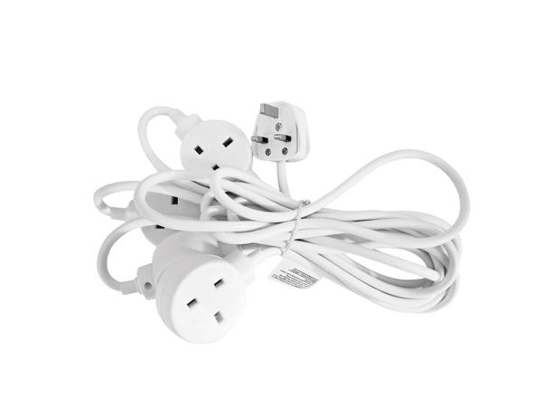 Source for a multi socket extension lead but the sockets spaced out ...