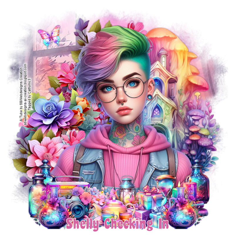 SBWebhello Shelly Checking In vi — Postimages