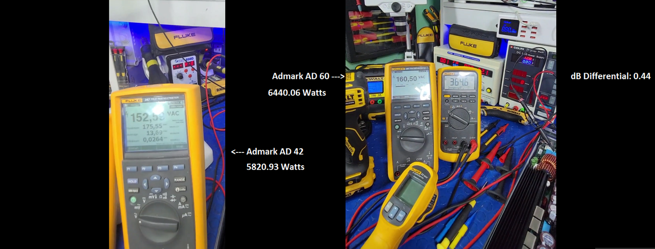 CVR VS ADMARK VS OTHER - Speakerplans.com Forums - Page 1