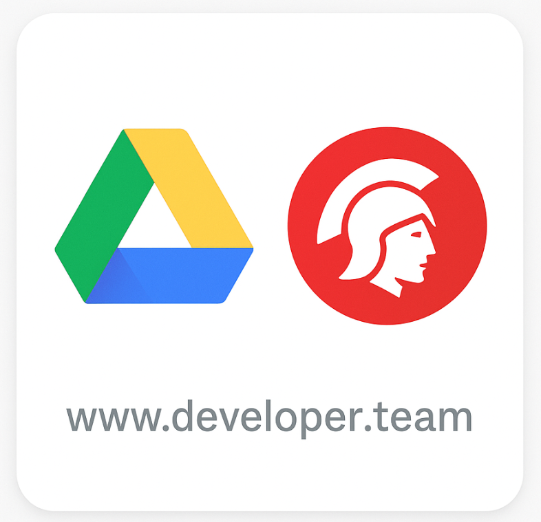 Download Astonsoft Google Drive Delphi Component (Delphi 7–13) Full Source