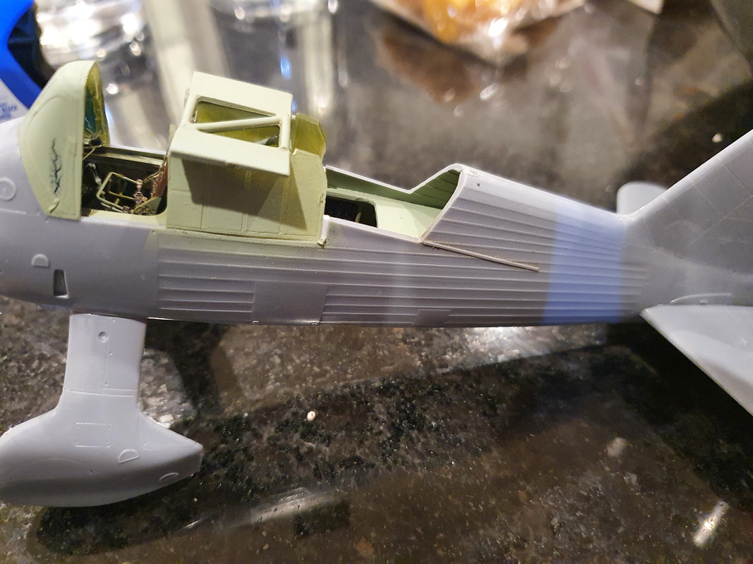 1:48 Westland Lysander MkIIIA - Page 3 - Work in Progress - Aircraft ...