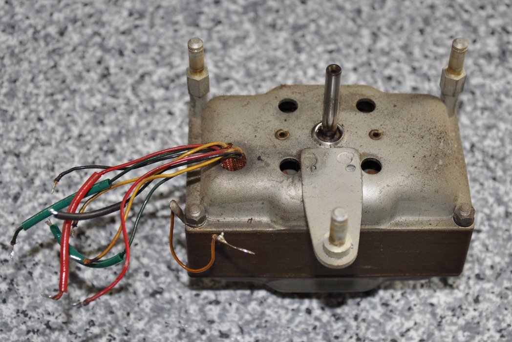 My TD124 Mk1 restoration ... | pink fish media