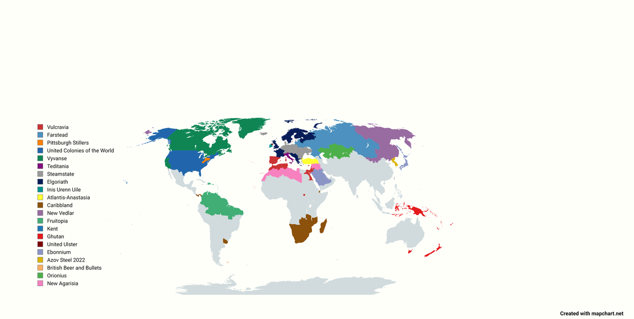 NationStates | Dispatch | The Official Map