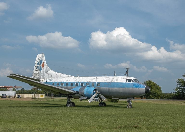 Offspring of a DC-3 and a 747? What is this aircraft? > Aviation > AR15.COM