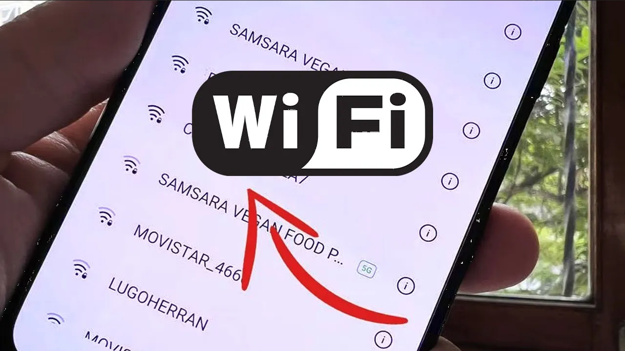 Así puedes ver la contraseña del WiFi desde tu celular Android o iPhone - Imperio Noticias