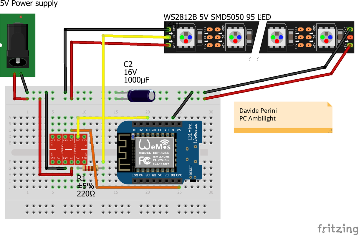 WS2812b and logic level shifters... WS2812b and logic level shifters...