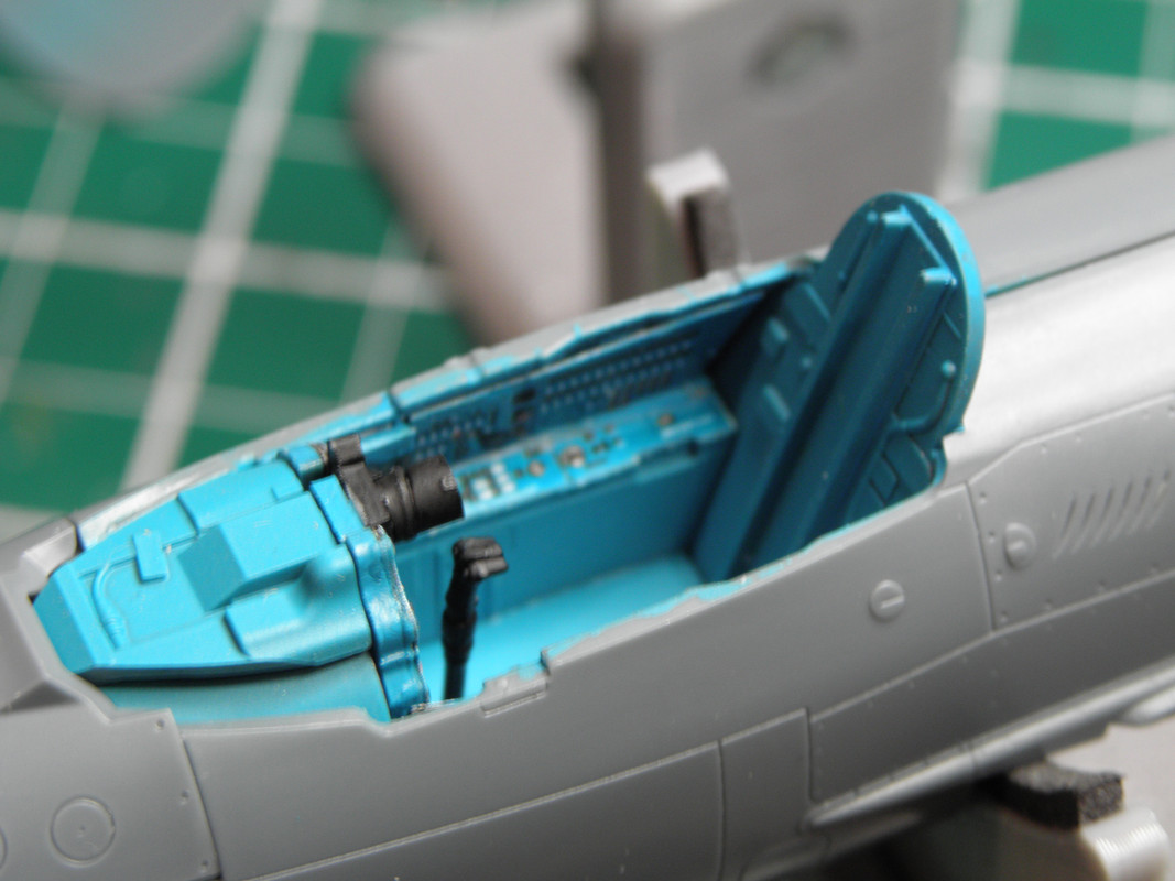 Eduard Mig21PFM - Work in Progress - Aircraft - Britmodeller.com