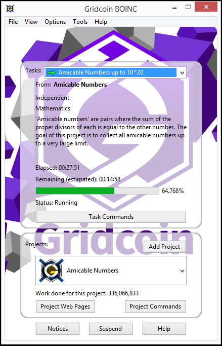GitHub - gridcoin-community/BOINC_Skin: Gridcoin-branded skin for the BOINC application.