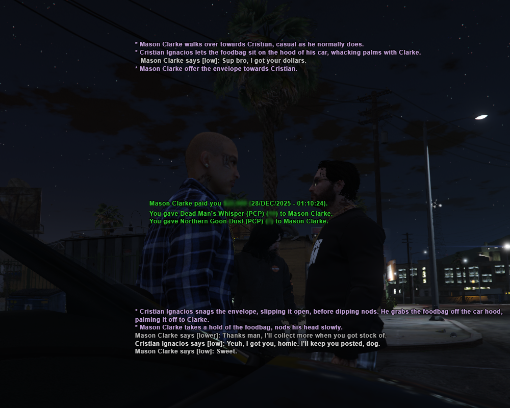 Varrio Locos Chip - Page 2 - Character Stories - GTA World Forums - GTA ...