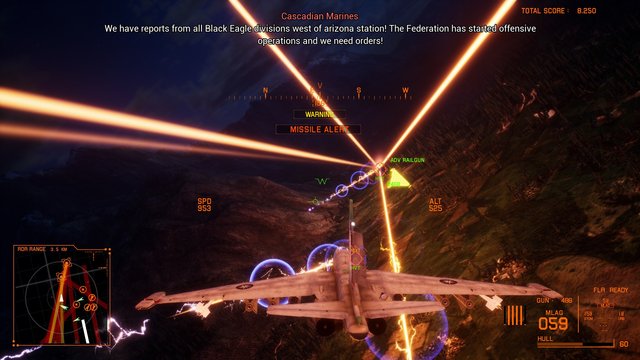 Project Wingman: Frontline 59 – A Review and Reflection on the Campaign ...