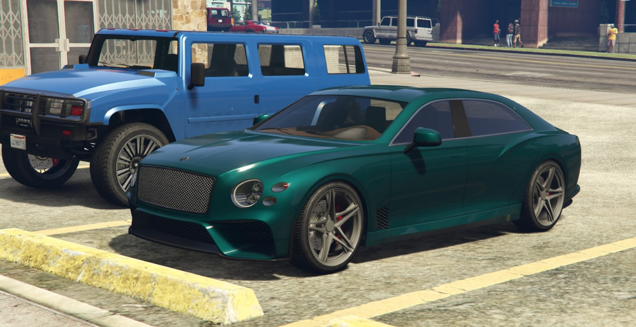 Enus Deity Appreciation & Discussion Thread - Page 5 - Vehicles - GTAForums