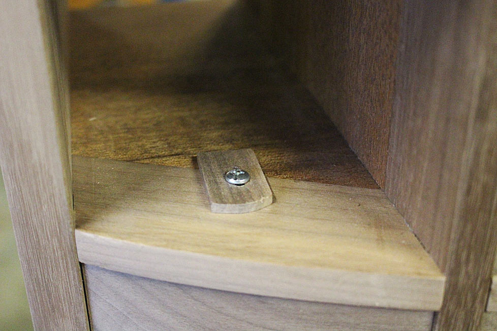 Drawer stops | UK Workshop