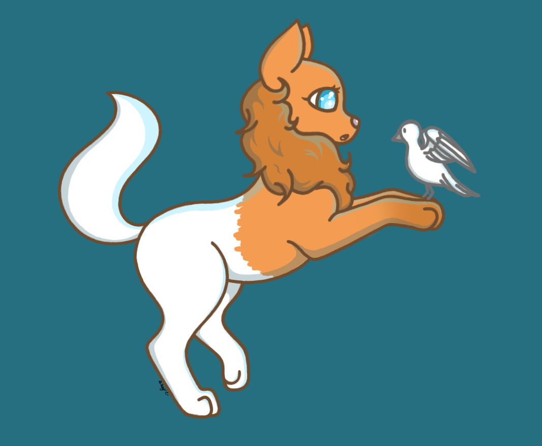 Tranquil Fox { OWNED} — Postimages