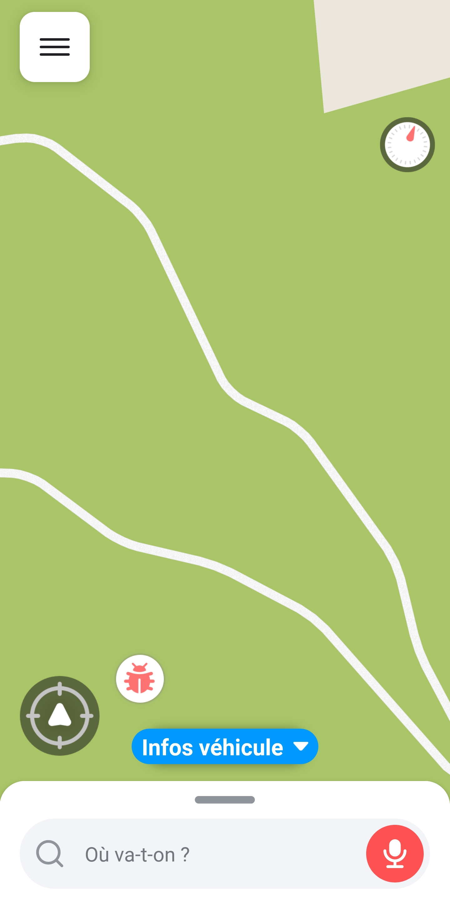 Waze icone BUG — Postimages