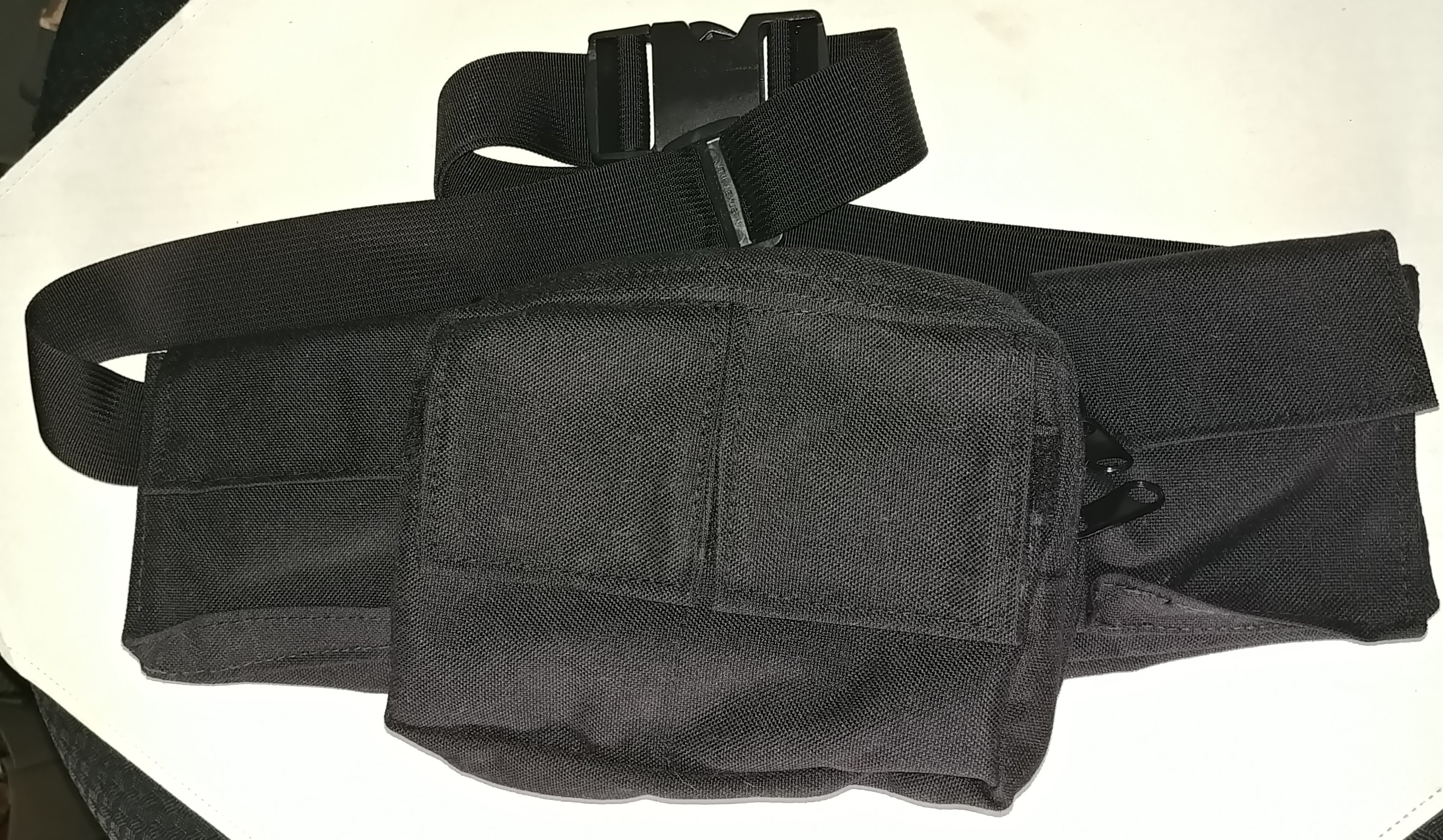 Gun Pak 2 Black Front — Postimages