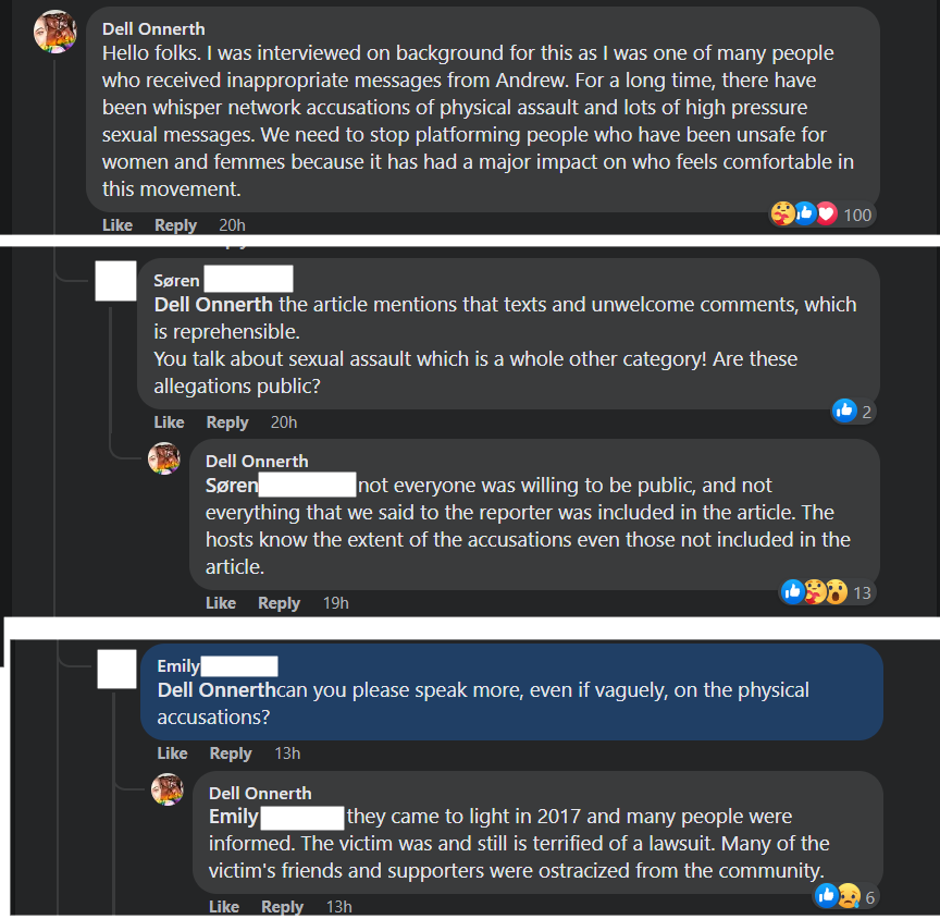 Dell Onnerth — Postimages