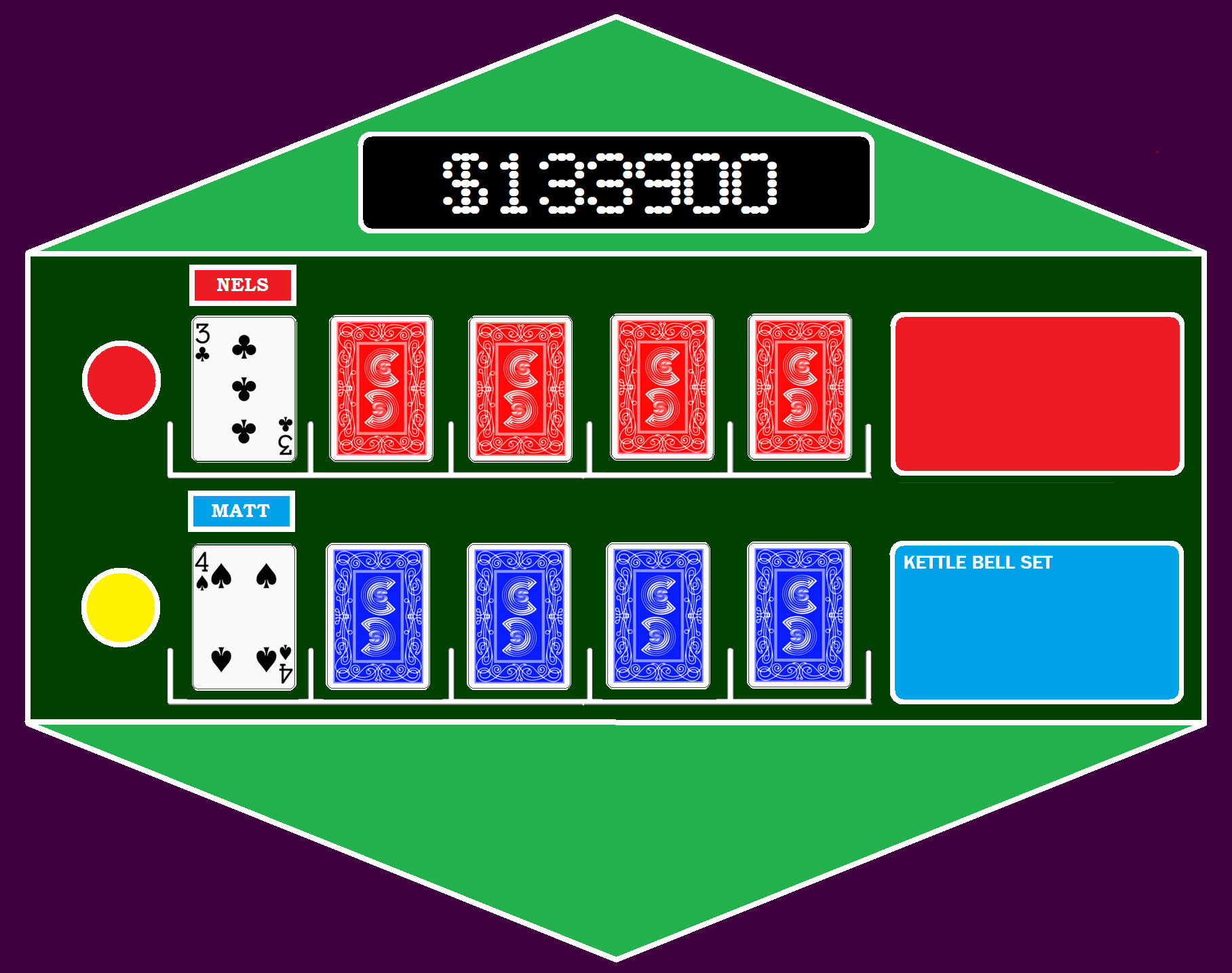 Card Sharks Board 1 — Postimages