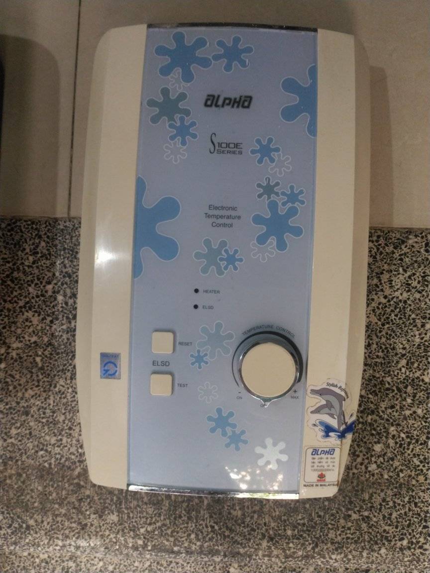 ALPHA 550 K — Postimages