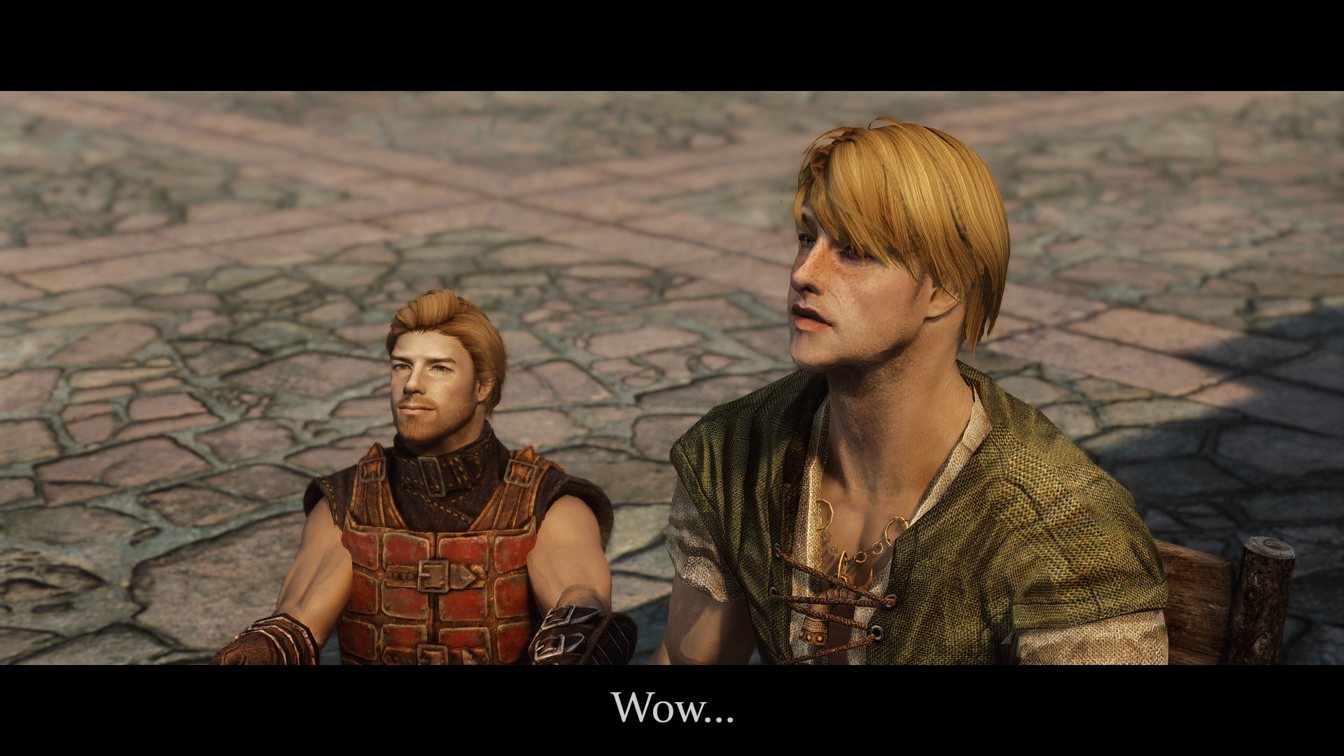 [STORY] Partners 2 - High Life - Adventures in Tamriel - LoversLab