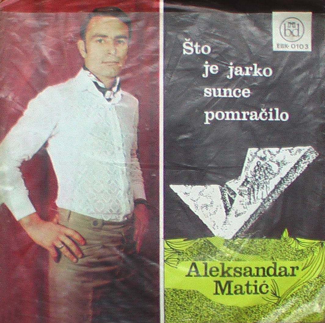 Aca Matic 1981 Sta je zivot b — Postimages