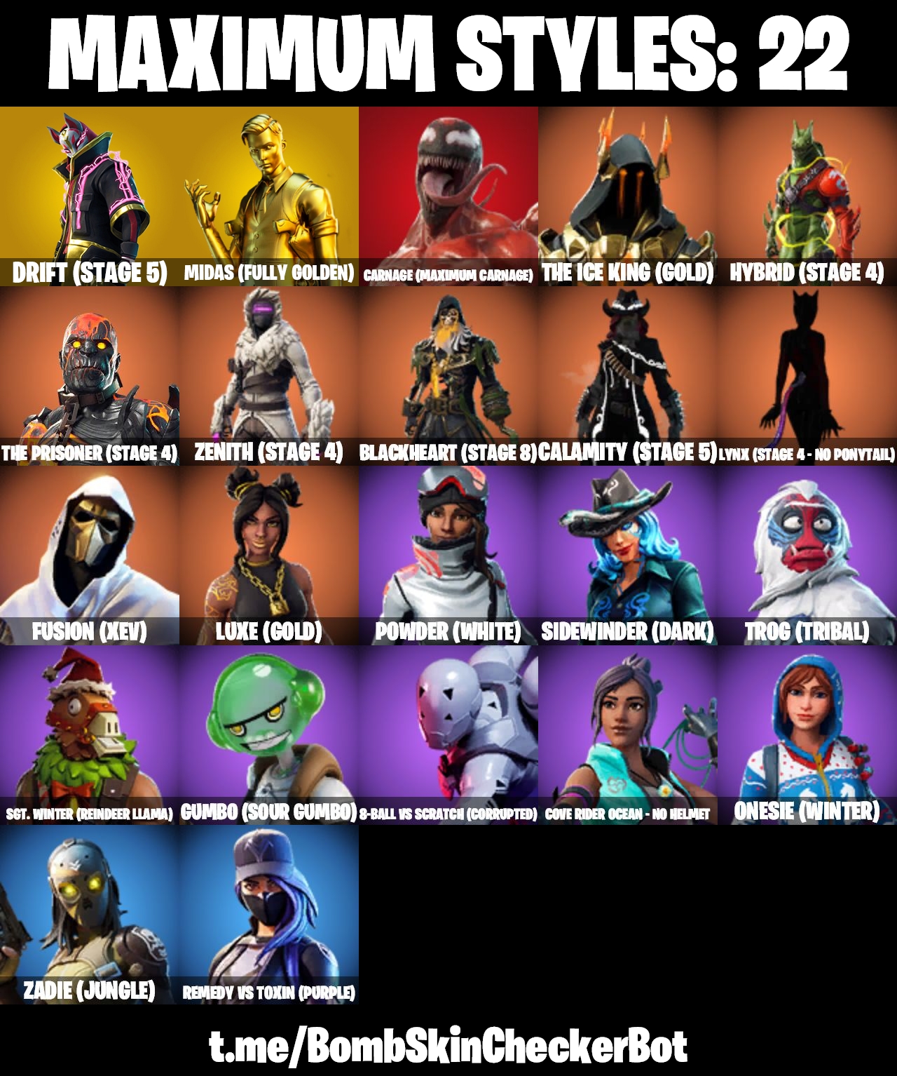 Max Styles — Postimages