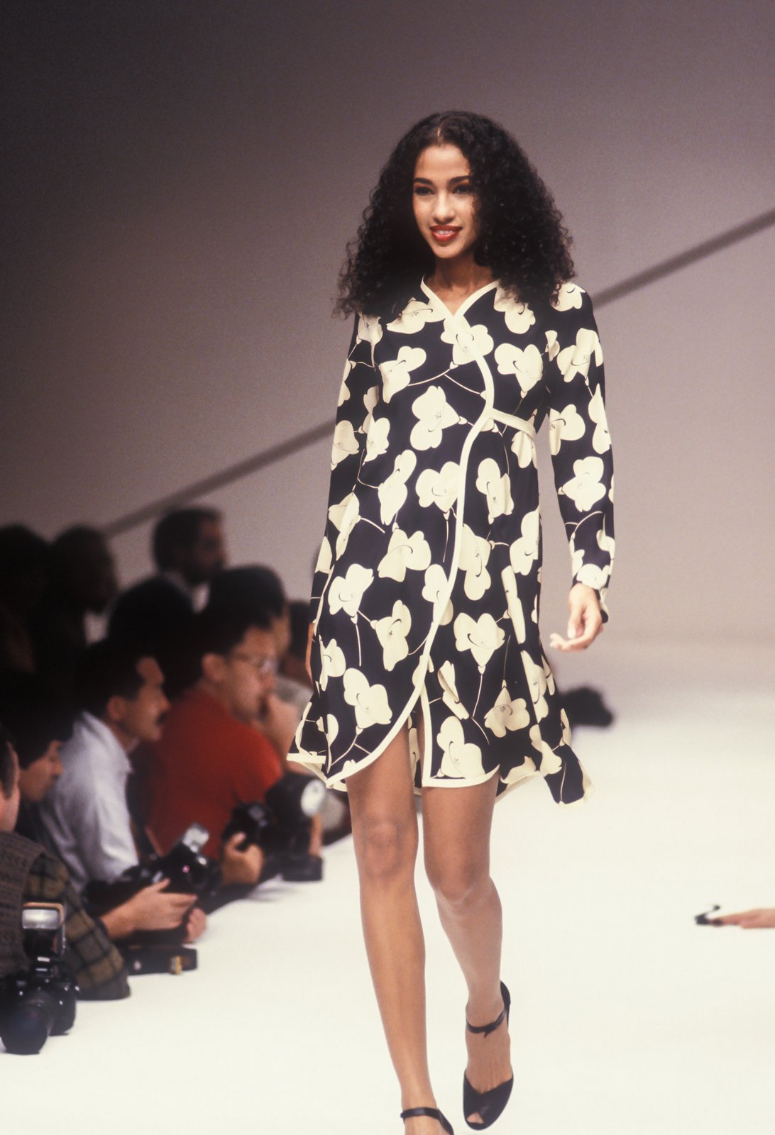 Fashion Classic: KRIZIA Spring/Summer 1991 | Lipstick Alley