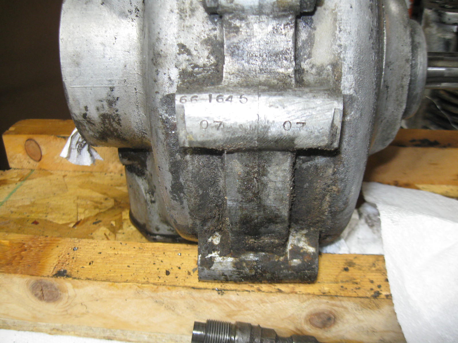 Front Case Numbers — Postimages