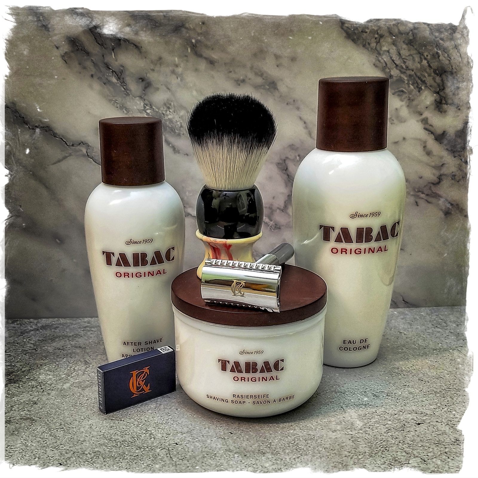 Classic Shaving Tabac 1 — Postimages