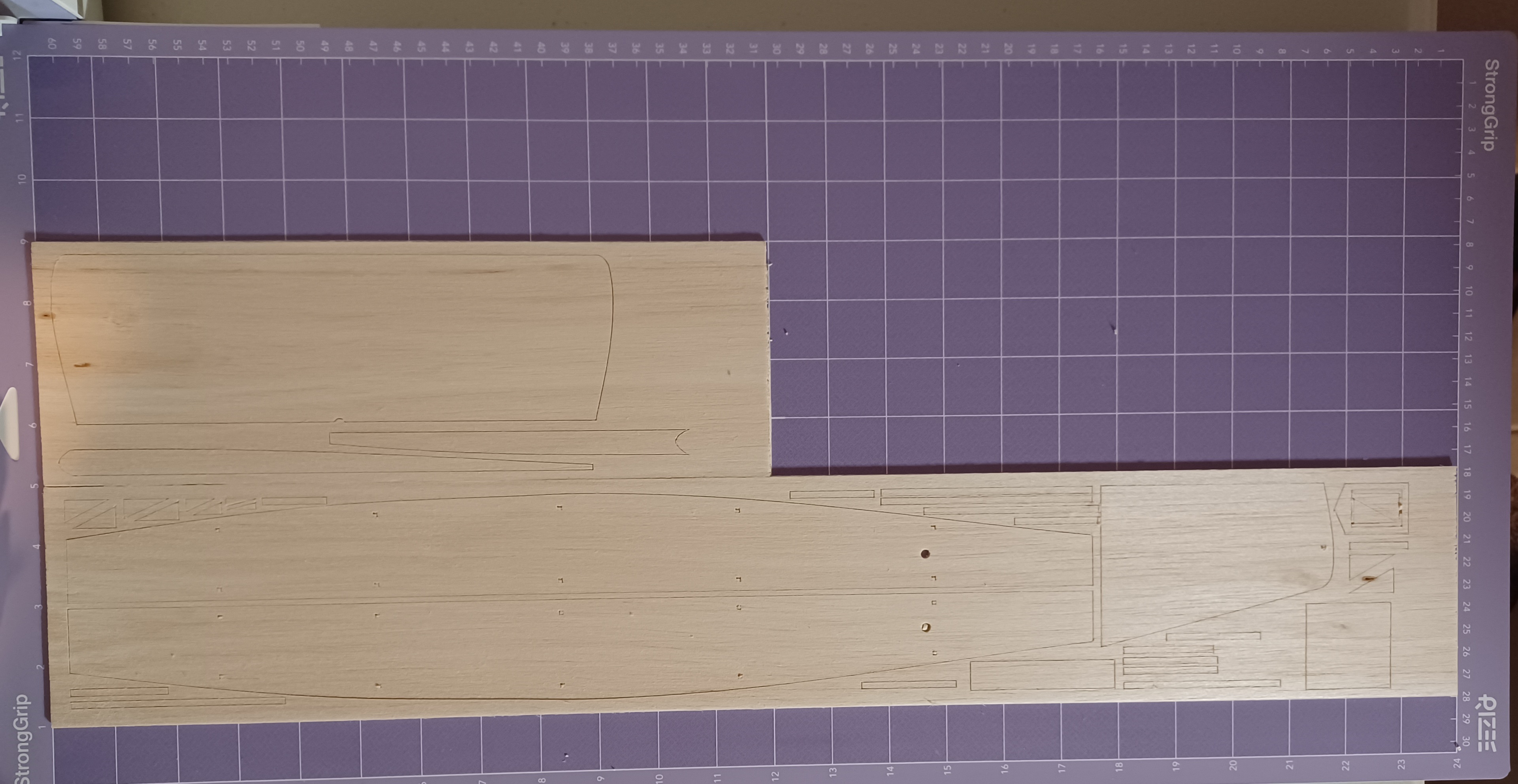 Cut Parts — Postimages