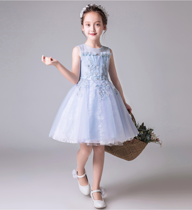 Vestito per damigella bambina | SWEET MOMMY