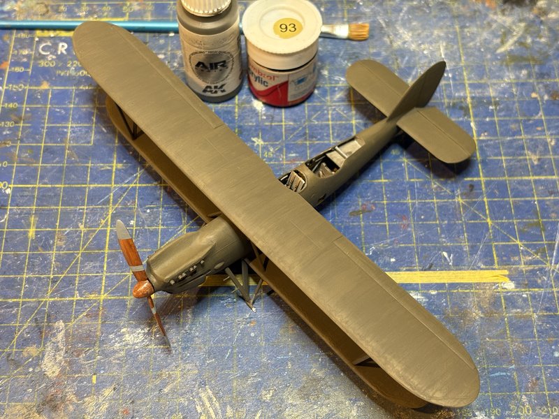 Kovozávody Prostějov 1/72 Aero A.100 - HyperScale Forums