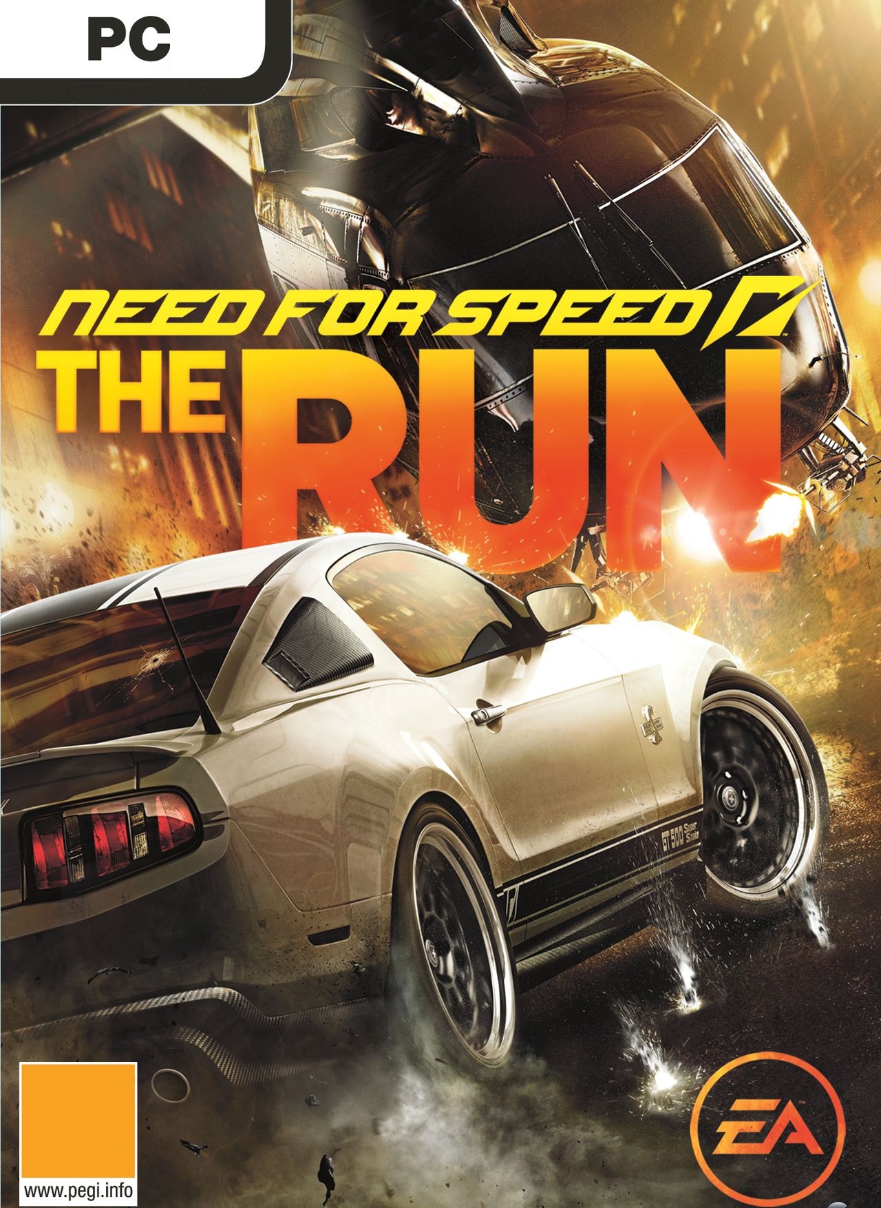 47 Need for Speed The Run — Postimages