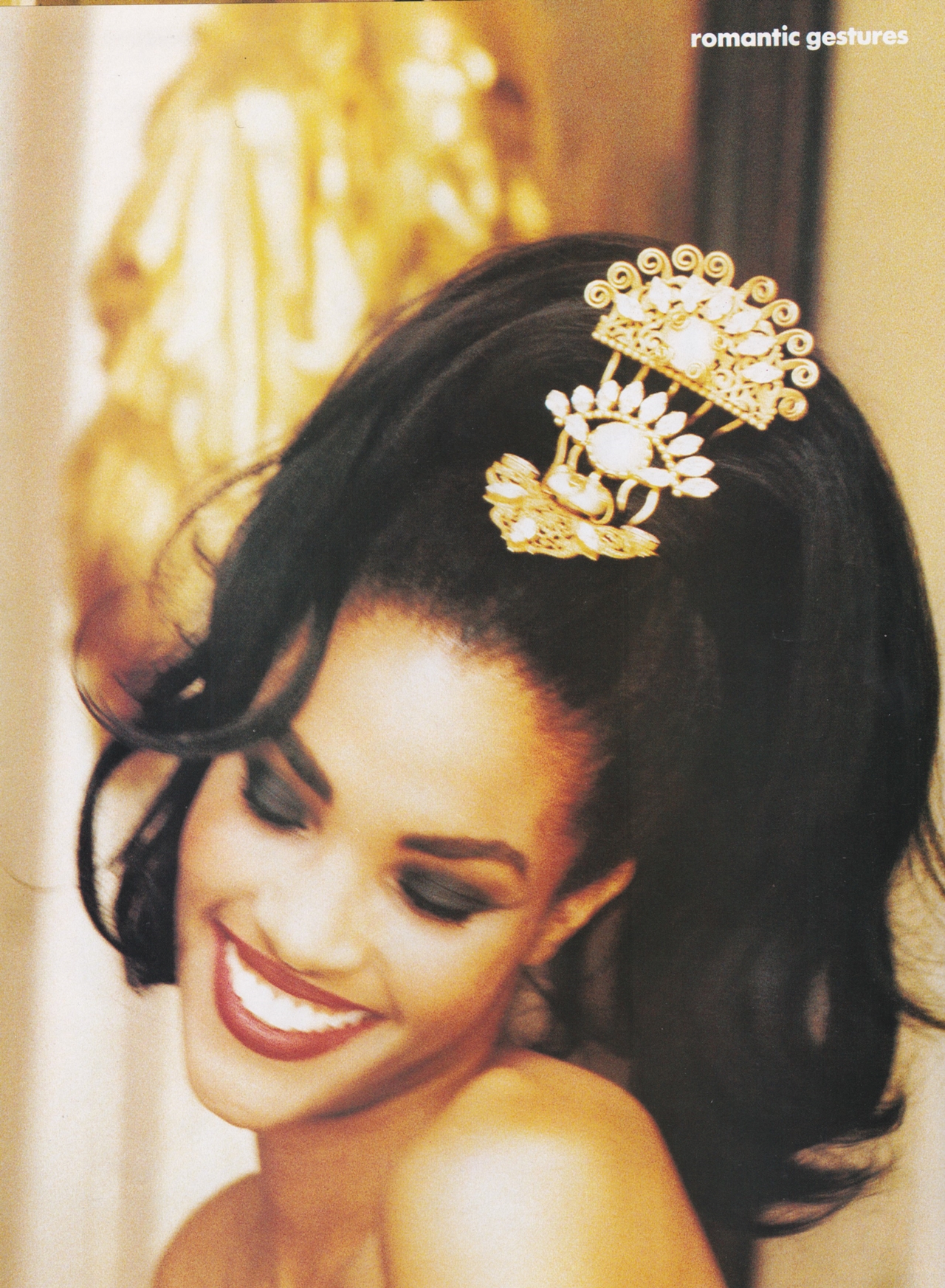 Topmodel Stephanie Roberts Pic Appreciation Thread | Lipstick Alley