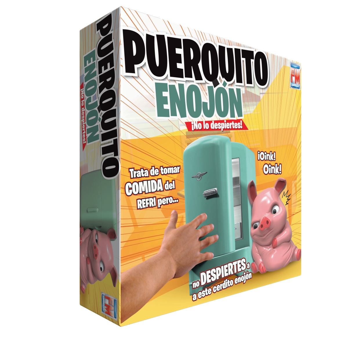 1113 Puerquito enojon fte — Postimages