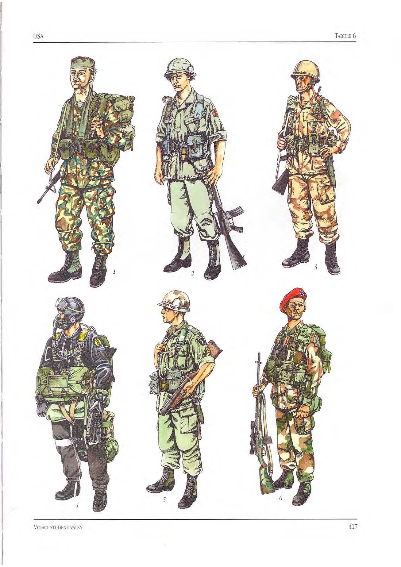 Soldiers of the Cold War Страница 199 — Postimages