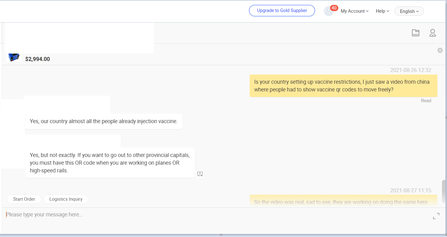 video china qr codes — Postimages