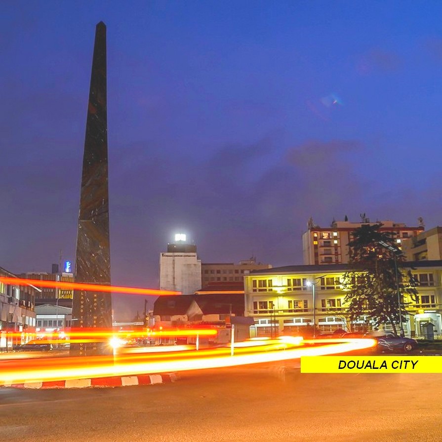 DOUALA BY NIGHT — Postimages
