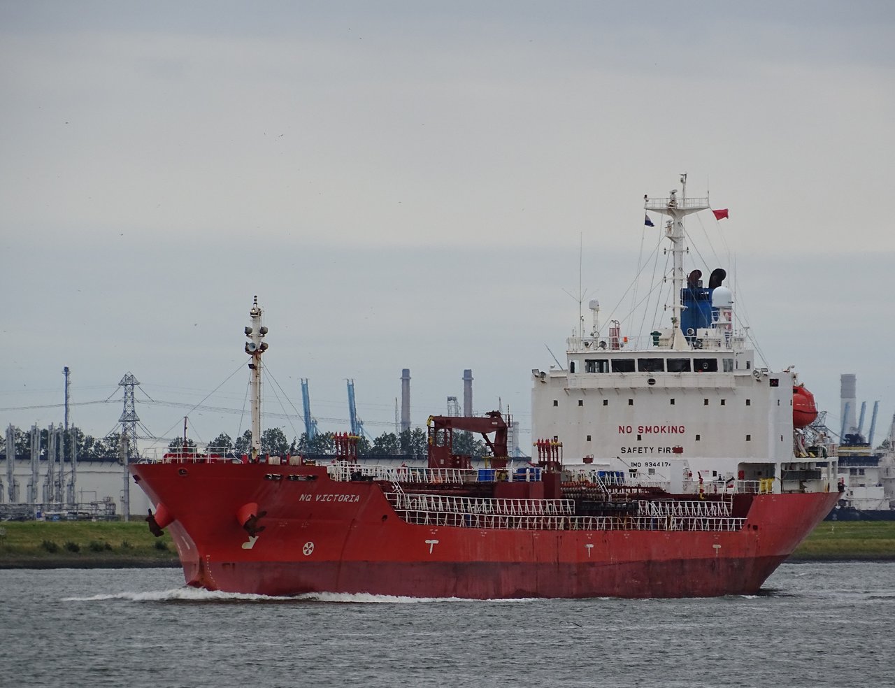 NQ Victoria, 3 7 2024, nr 1 — Postimages