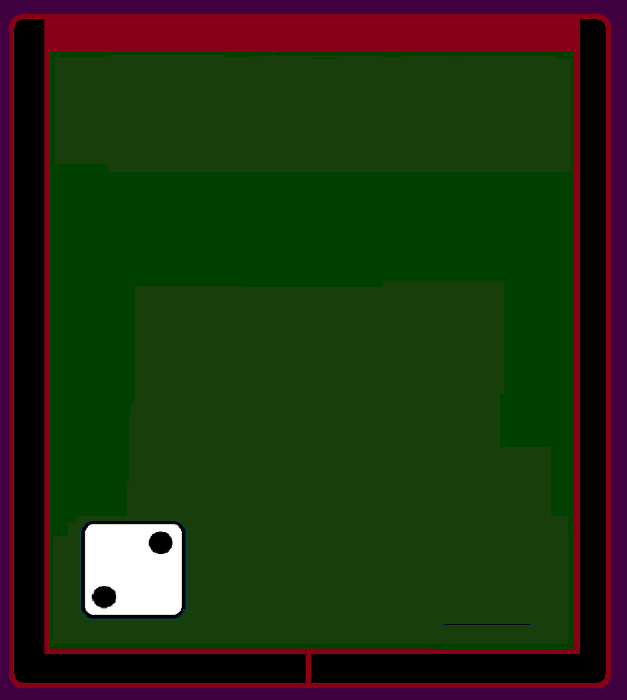 The Mad Dash Dice Table — Postimages