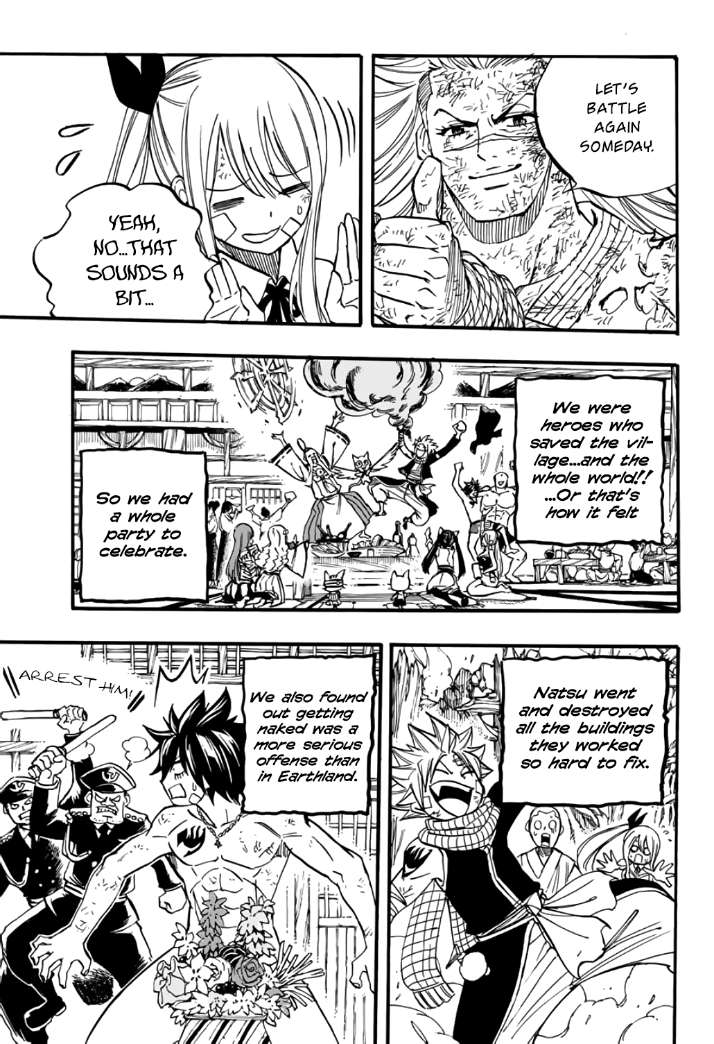 Fairy Tail 100 Years Quest Chap89 2 — Postimages