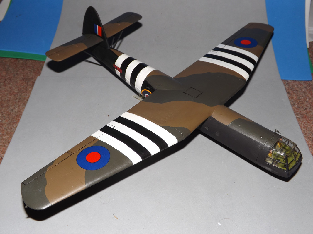 Italeri AS51 Horsa FS — Postimages