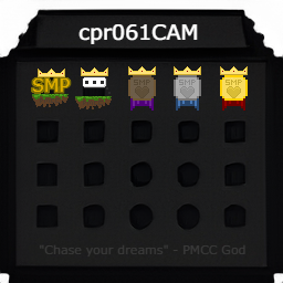 PMCC SMP Group Badge & Pin Case Creation