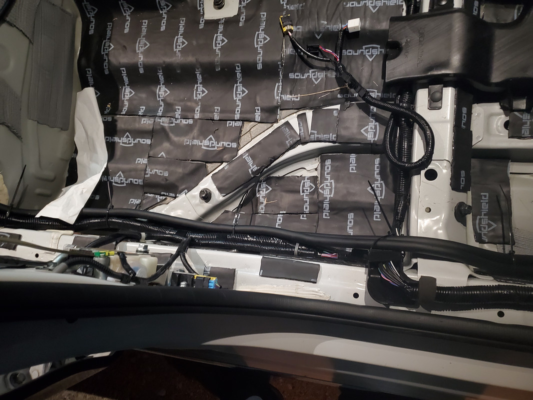 Power wire run 1 — Postimages