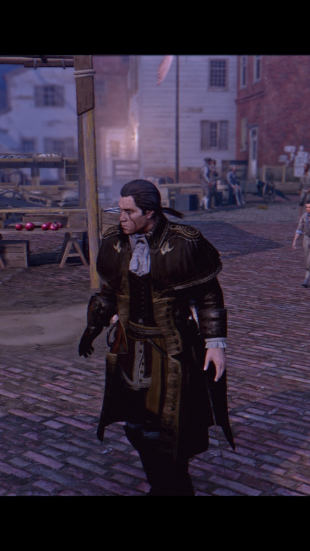 AC3R Outfits Remastered at Assassin's Creed III Remastered Nexus - Mods ...