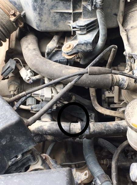 Block Heater | Toyota RAV4 Forums