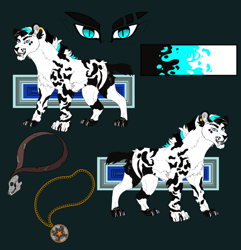 Wolf Play : Ref Sheet Auction (CLOSED)