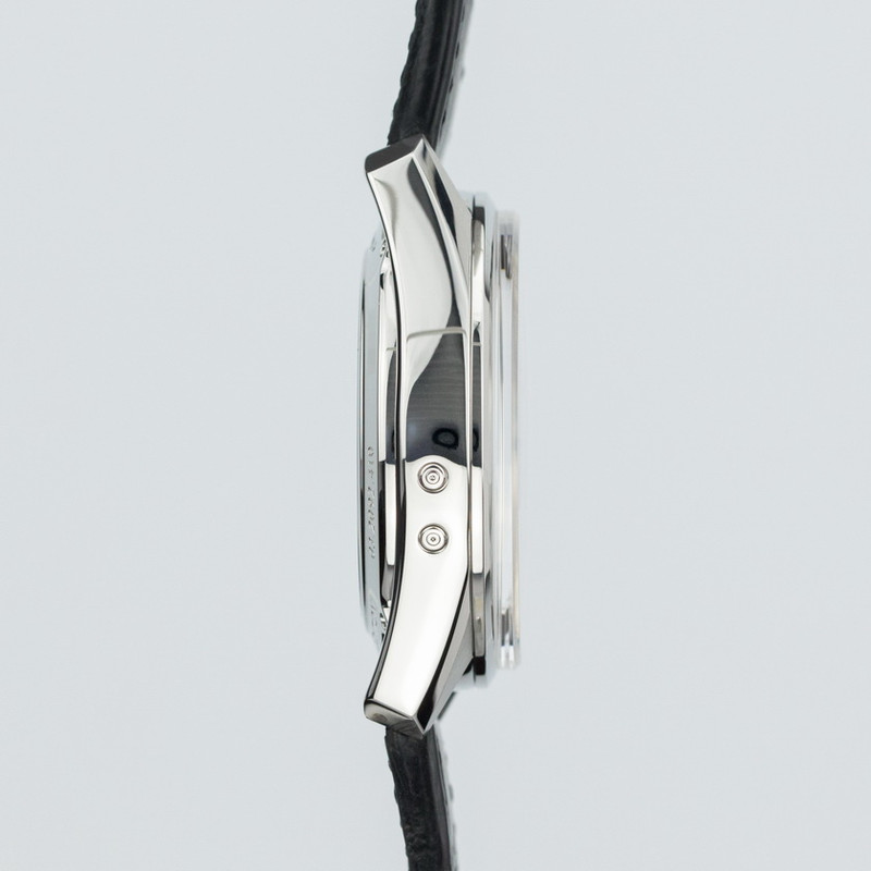 Zenith El Primero 410 Chronograph Complete Calendar Moonphase ref 03 2092 410 91 C496 7 — Postimages