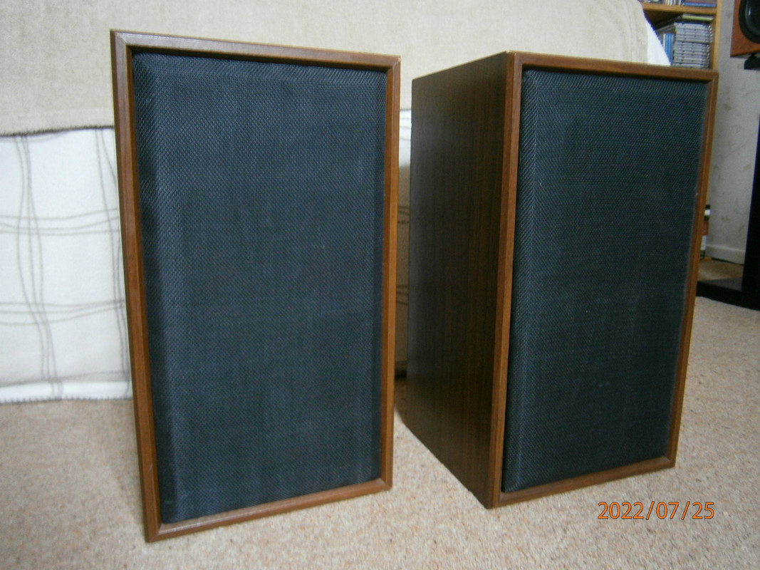 RYDAL SPEAKER GRILLS — Postimages