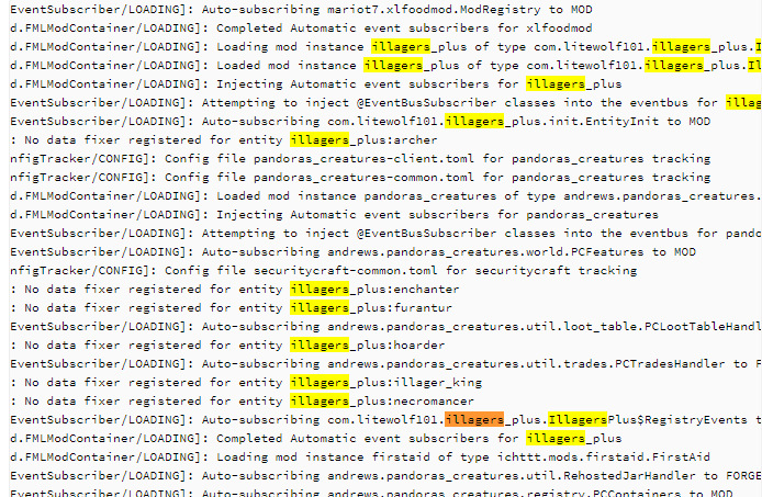 Illagers+ - Mods - Minecraft - CurseForge
