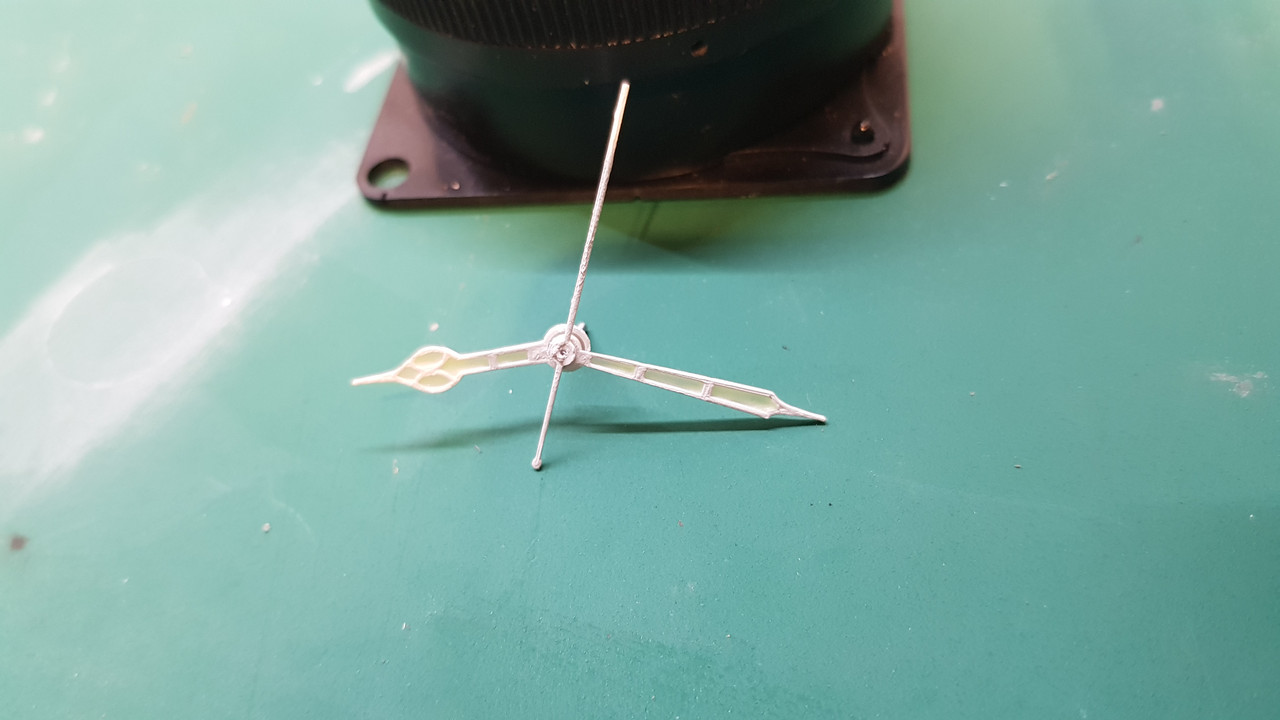 Avro Manchester Bomber Instrument Panel 1:1 - Page 6 - Work in Progress ...